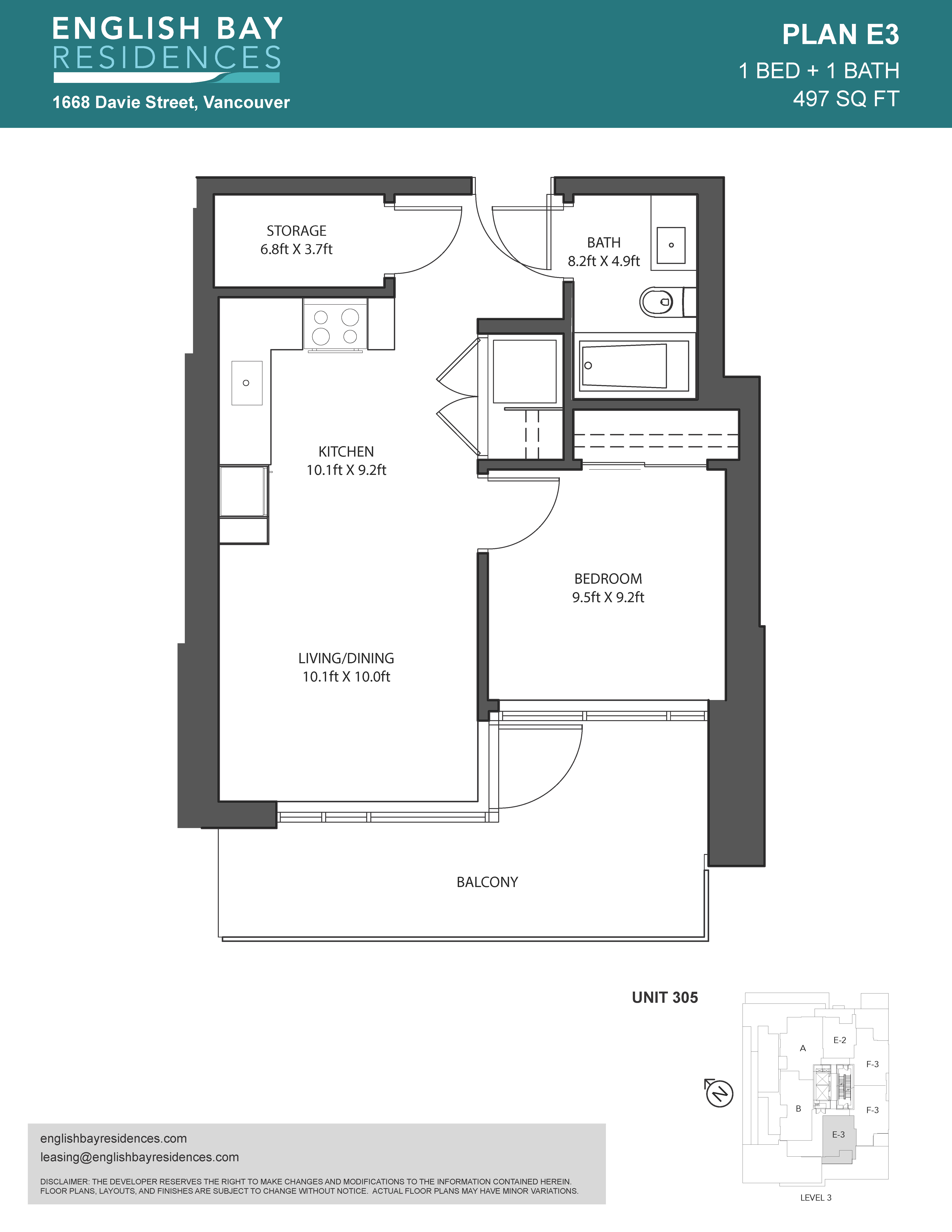 English Bay Residences