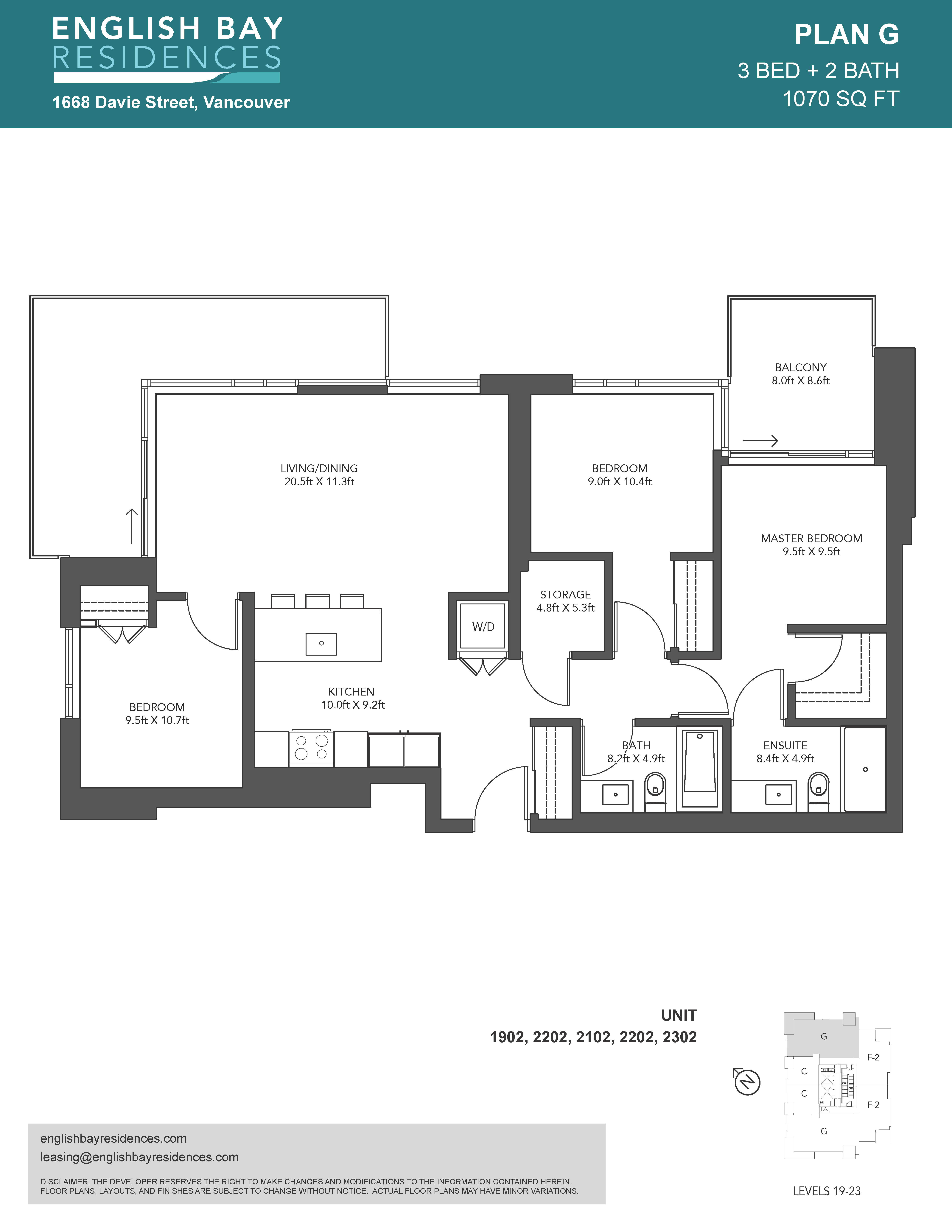 English Bay Residences